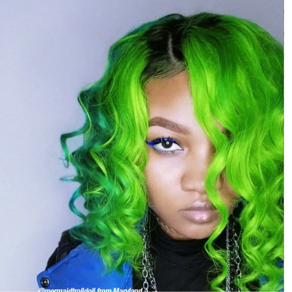 Manic Panic | Hair | Manic Panic Semi Permanent Hair Dye Brand New Neon ...